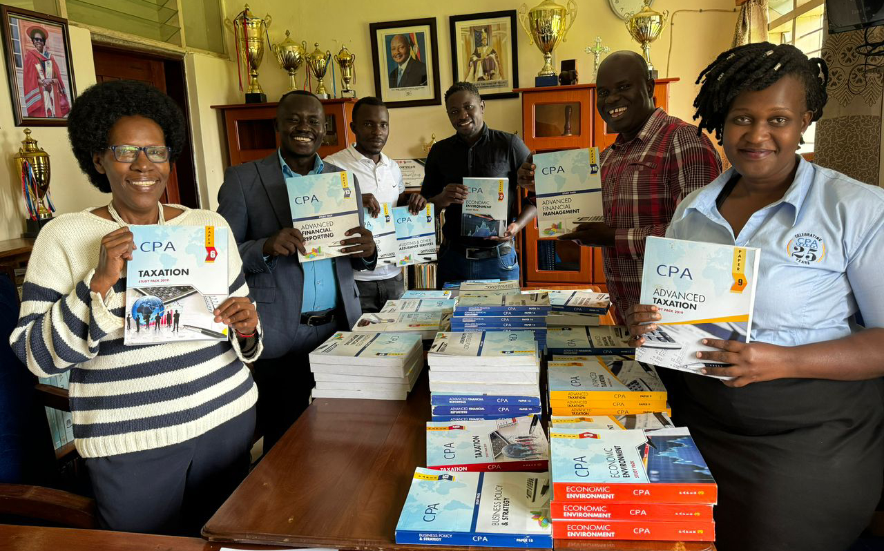 Uganda Pentecostal University – upu